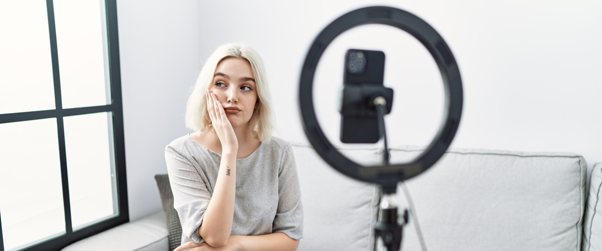 The Pressure of Being an Influencer: How to Constantly Create and Post ...